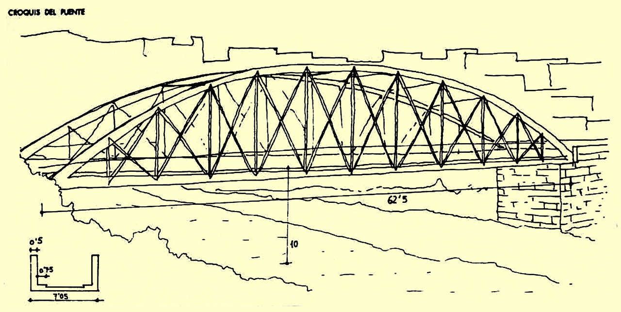 Entorno a Jerez: La gran riada (II): Arcos y Junta de los Ríos.Se ...