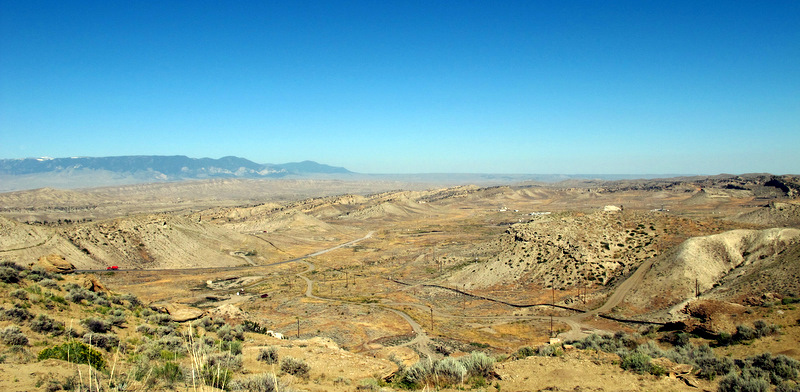 The Bu Element: Elk Basin oil field...
