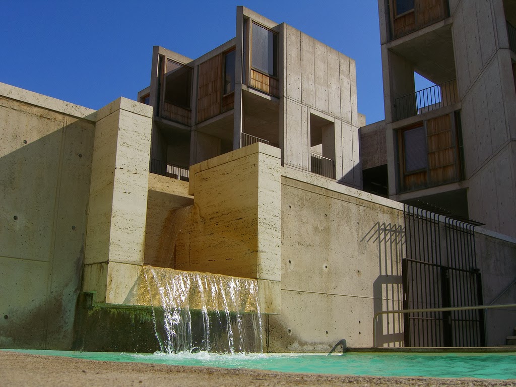 Architecture as Aesthetics: Salk Institute, Louis Kahn