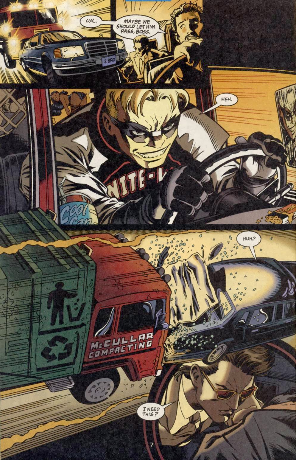 Birds of Prey: Nightwing v1 042 - Nite-Wing 02