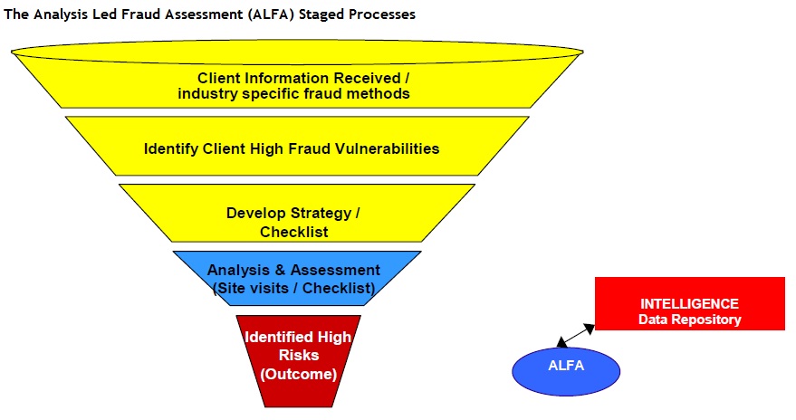 Governance Issues and Fraud: Analysis Led Fraud Assessment (ALFA)