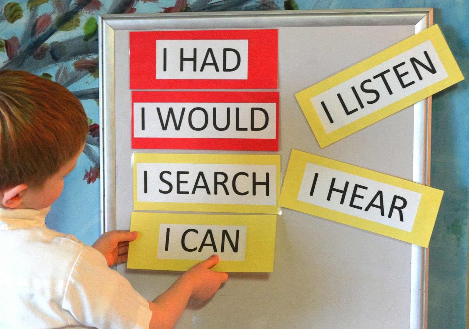 Purposeful Primary Music: Focus on the "I"s--Learning "If I Listen With ...