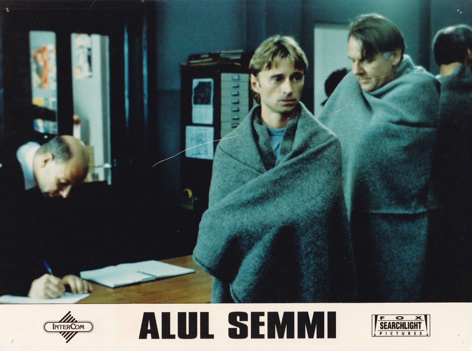 Régi Magyar Mozivitrines Fotók avagy Hungarian Lobby Cards: Alul semmi ...