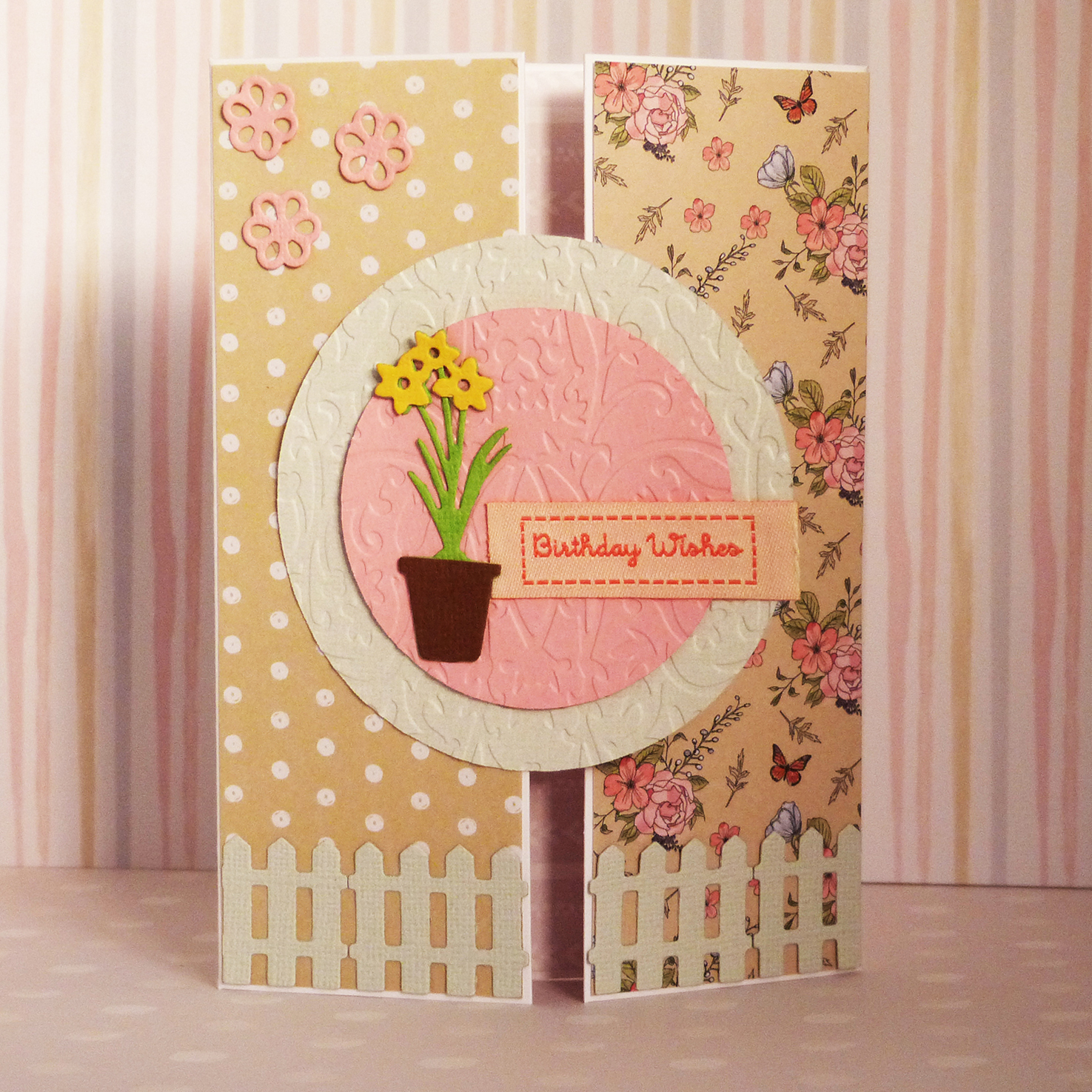 Emily Grant Design: Simply Creative Country Garden Cards