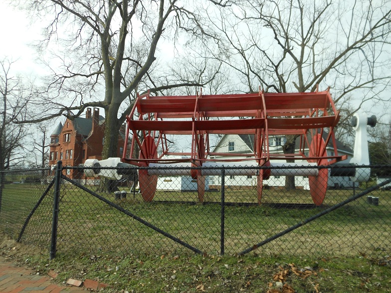 Kentucky Travels: Howard Steamboat Museum- Jeffersonville, Indiana