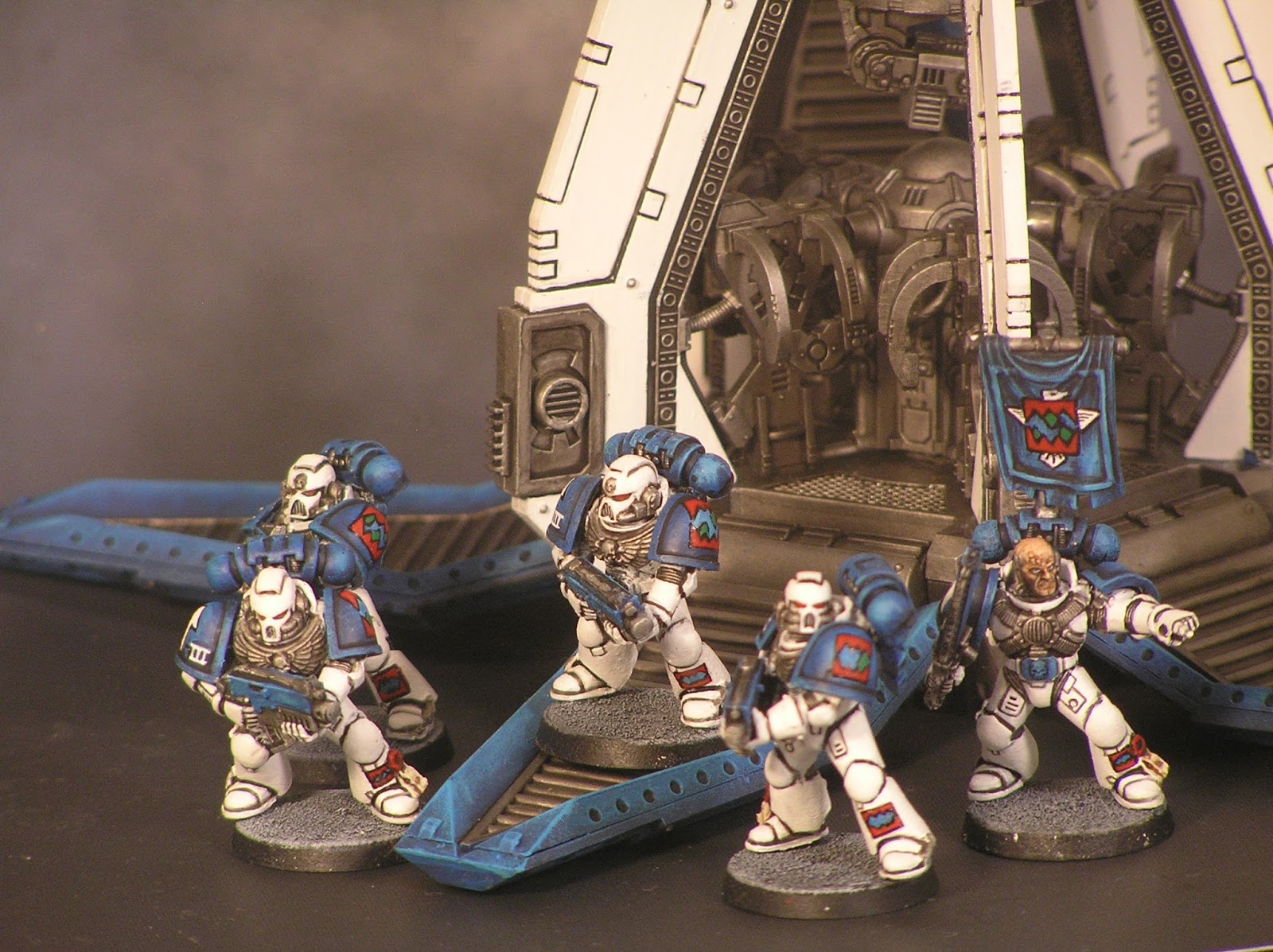 The War Master's Revenge: Preheresy World Eaters Tactical Squad and ...