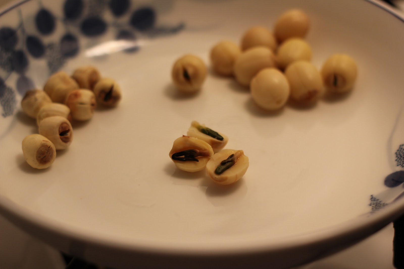 A Scientist's Love Affair with Food: Lotus seed and white fungus Asian ...
