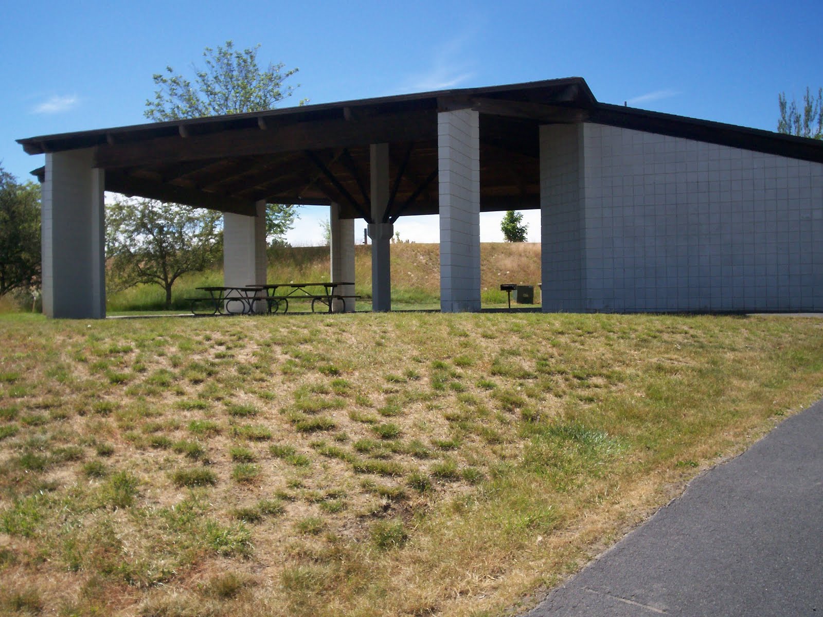 Tripping around Washington: Aquatic Center and Military Hill Park ...