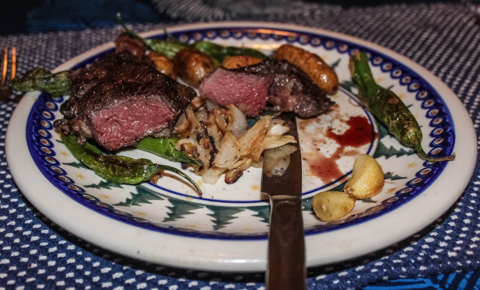 Cannundrums: Elk Rib Chops - Sous Vide
