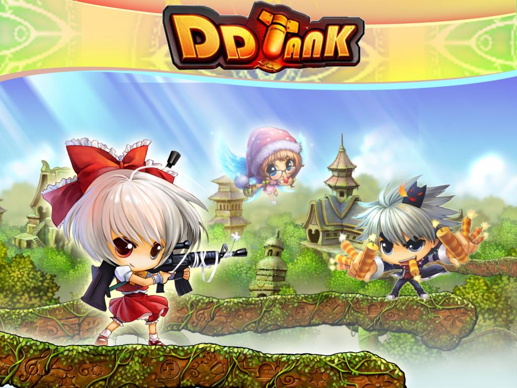 wallpaper ddtank | Panico Renders