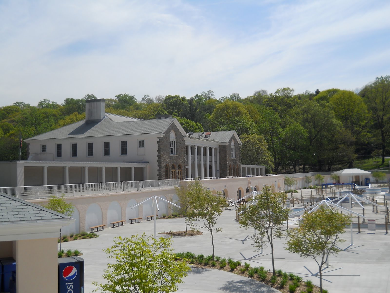 Beautiful Yonkers: Tibbetts Brook Park and other news..