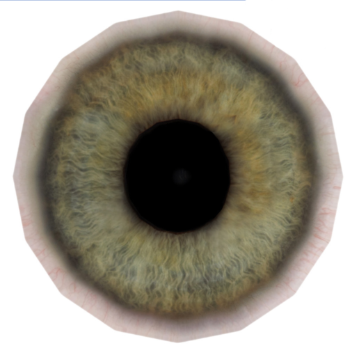 Kirkley Entertainment Inc.: Fixing Daz Character Eyes in Unity