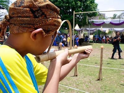 Januari 2018 ~ PERMAINAN TRADISIONAL YANG MULAI DI LUPAKAN