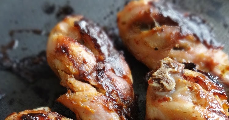 Chillies and Lime: Lonumirus Chicken Drumsticks