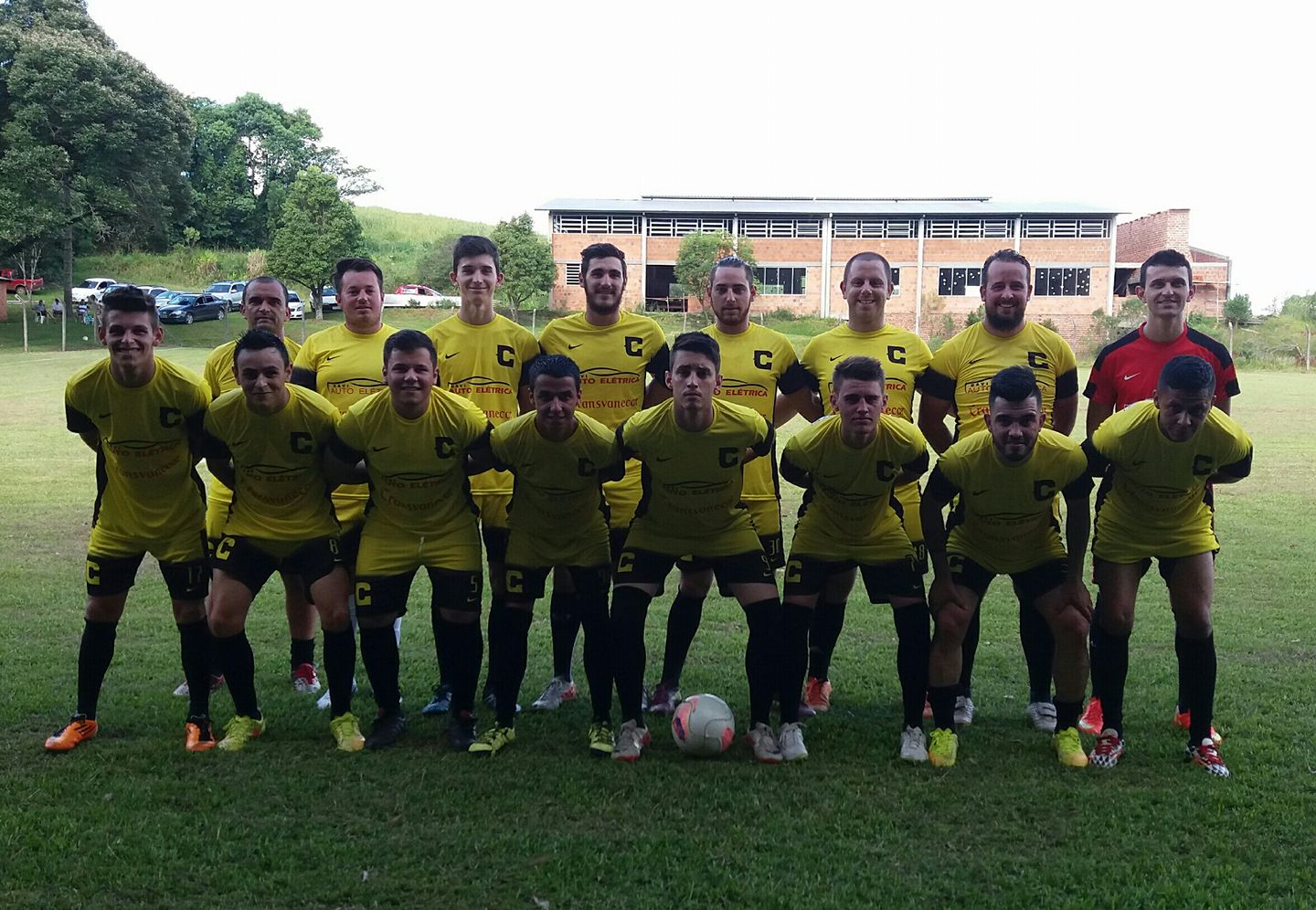 Times do RS: Capadócia de Casca/RS