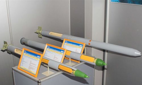 S-8OFP, Roket Andalan Sayap Udara Rusia | Arsip Ardava