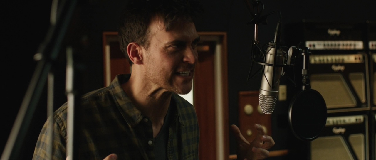 ausCAPS: Cheyenne Jackson nude in Hello Again