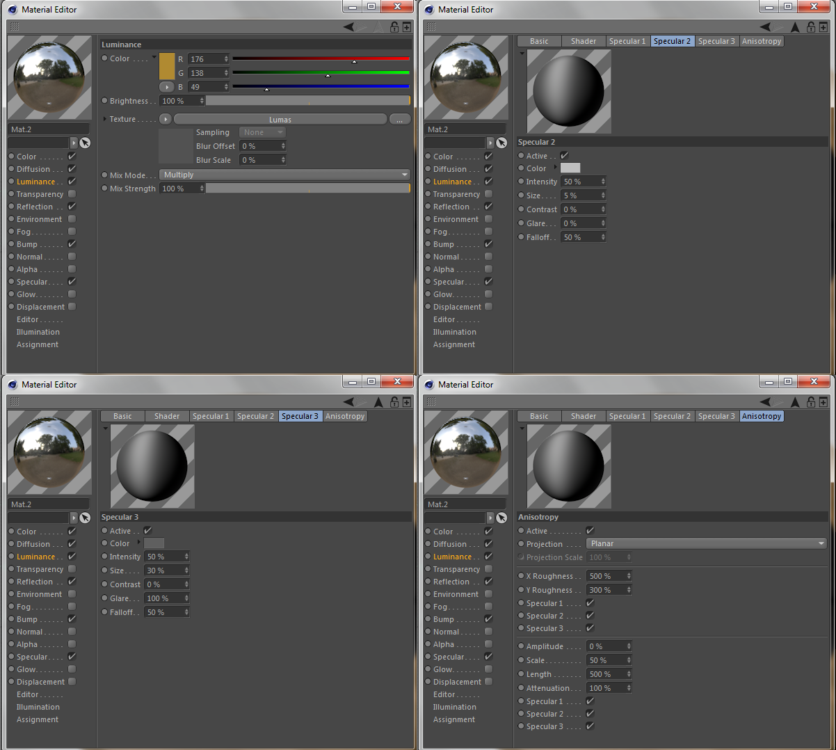 Tutorial: Textures - Strange Coins ~ Leon3D