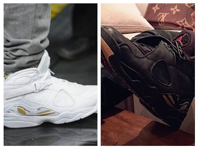 A History of All the Drake OVO x Air Jordan Collaborations (Photos ...