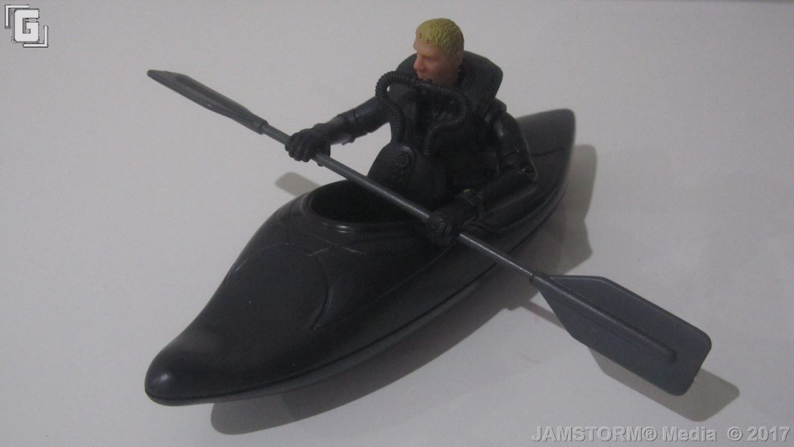 GeekMatic!: World Peacekeepers | Navy SEAL (Deluxe)