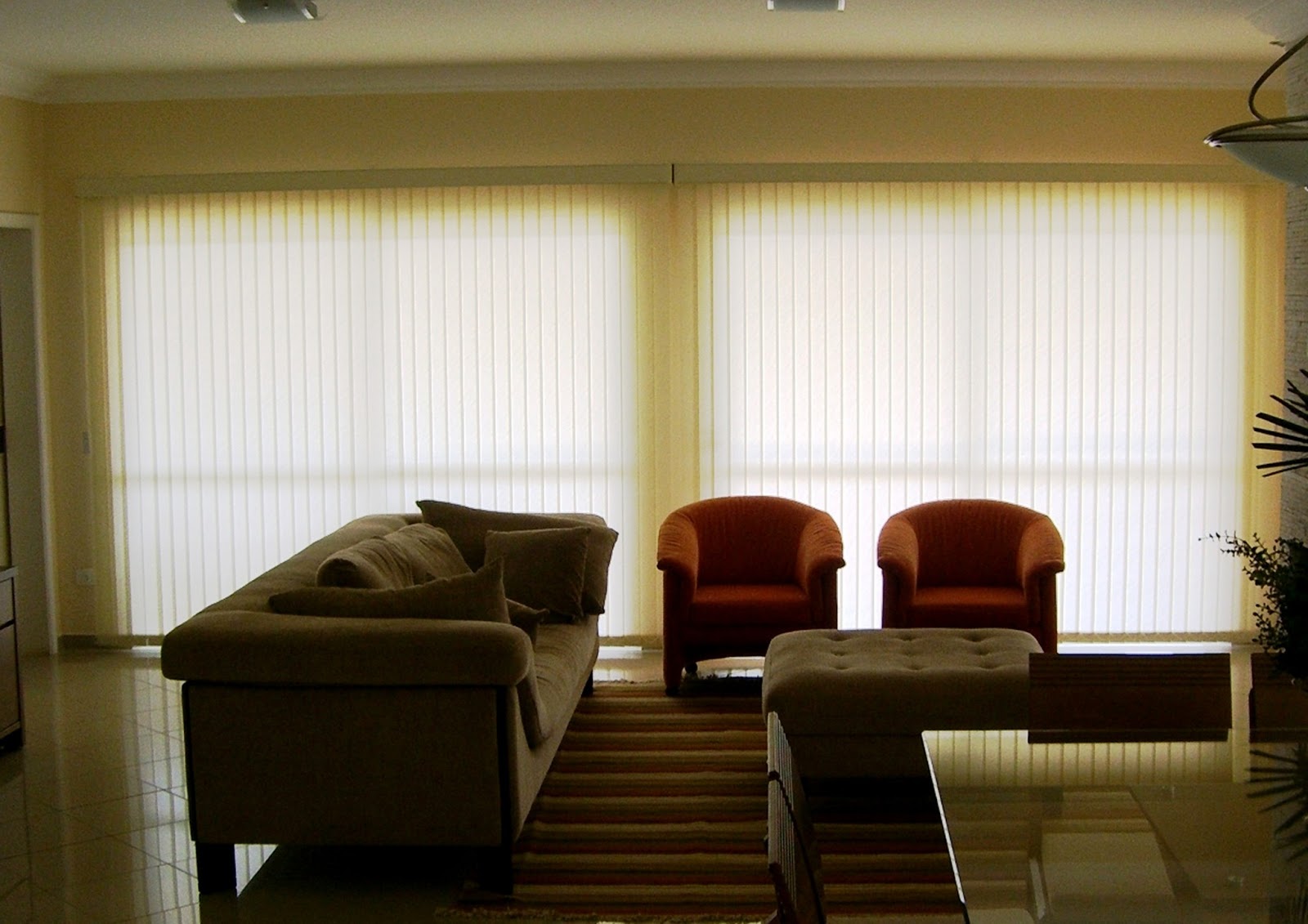 Lucas Decor - Cortinas e Persianas : Persiana Vertical, clássica ...