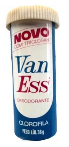 É da sua época?: [1980] Desodorante Van Ess