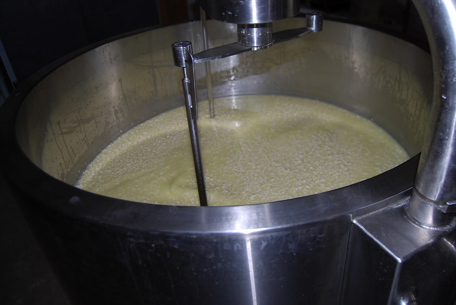 Wilamar Farm: Cada Dia Cheese Tour