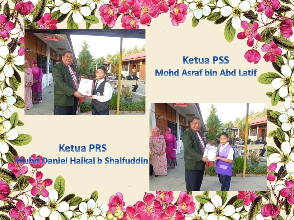 SK LEKIR: WATIKAH PELANTIKAN PENGAWAS, PENGAWAS SUMBER SUMBER DAN PRS