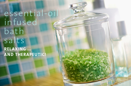 THIS HOLISTIC LIFE: Essential Oil Infused Bath