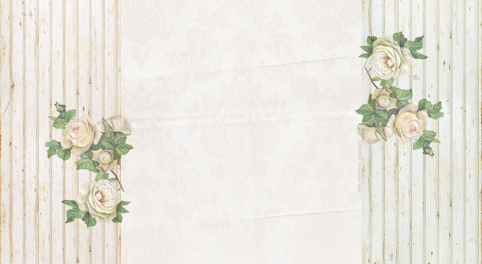 ♥ the digital bakery ♥: Two column Designs [ minimum template ]