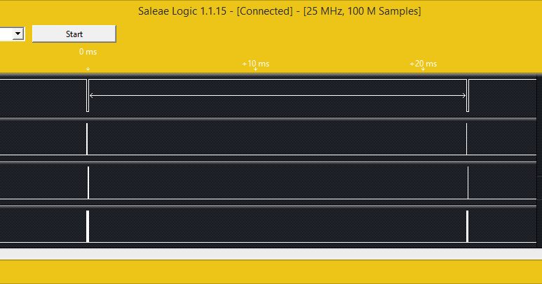 Eamonn's Ramblings: Fun with Python SpiDev