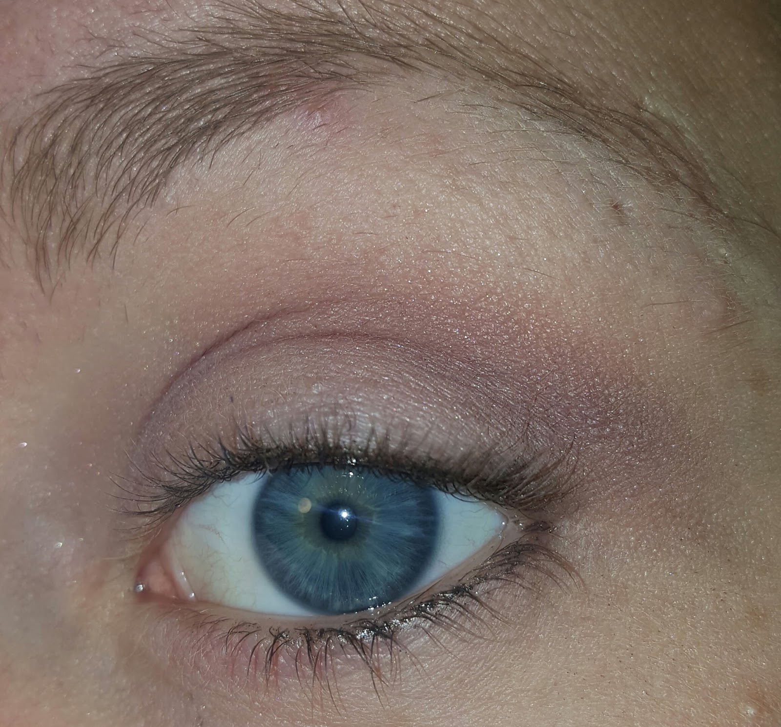 Yarnandbeauty: Easy purple smokey eye tutorial featuring TOO FACED ...