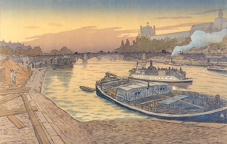 Henri Rivière (painter) - Alchetron, the free social encyclopedia