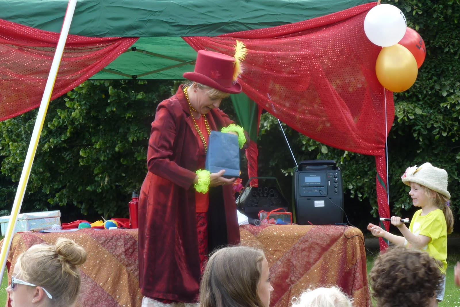 Loopy Lou's Blog.......