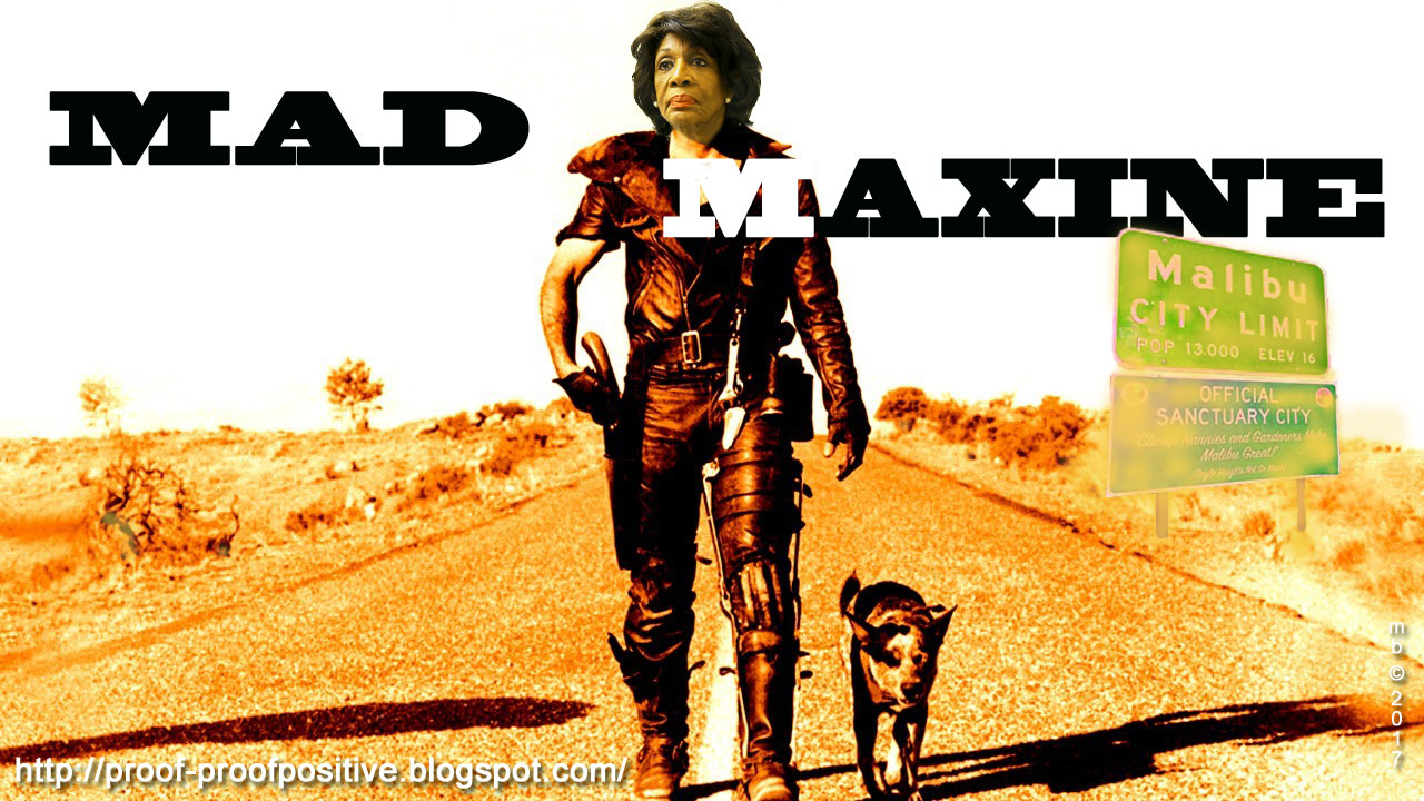 Proof Positive: Mad Maxine