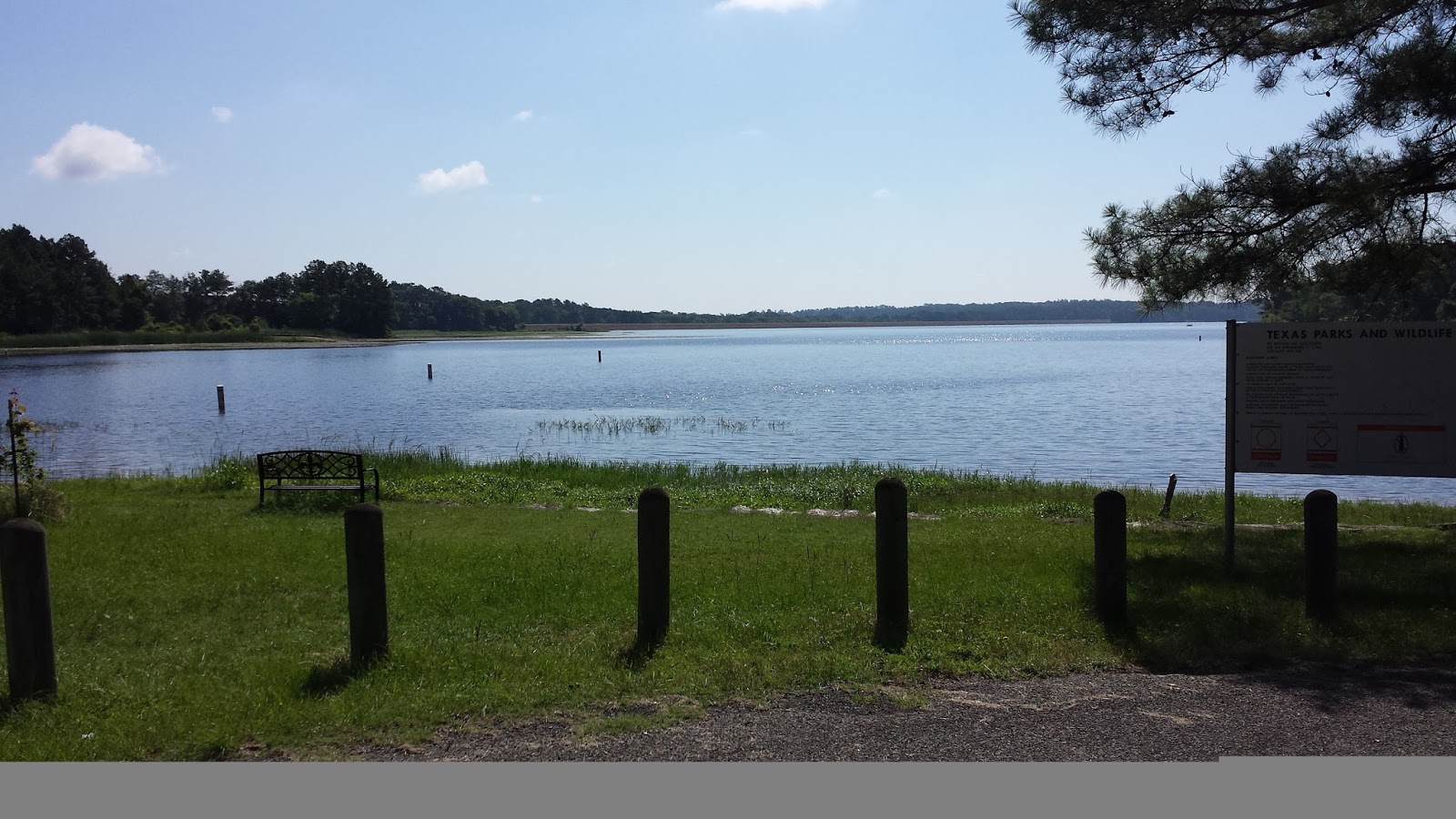 Tech-nically Homeless: Campground Review: Martin Creek Lake State Park ...