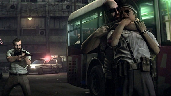 Bristolian Gamer: Kane & Lynch 2 Dog Days Review - Really intense and dark.