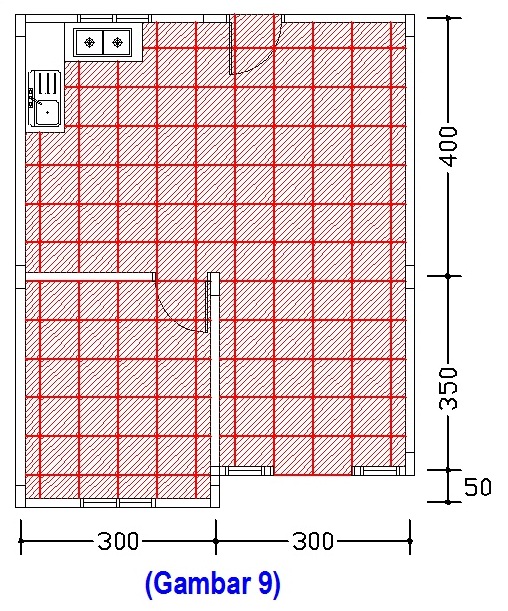 Cara dan Tips Memasang Keramik Lantai pada sebuah Ruangan - Mengatur ...