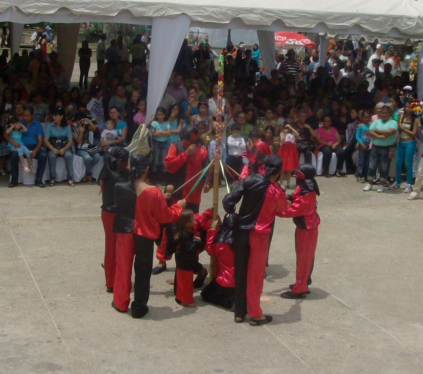 LOS VASALLOS DE LA VIRGEN DEL CARMEN DE MIRANDA: VASALLOS DE LA VIRGEN ...