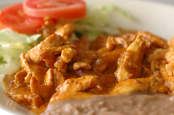 El Baùl de la Awe Ochy: PECHUGAS DE POLLO EN CREMA DE CHIPOTLE