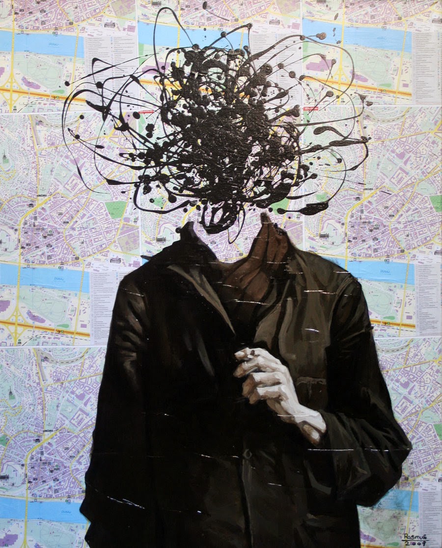 SOULPIE: Η επιστημονική διάσταση της τεχνοτροπίας του Τζάκσον Πόλοκ