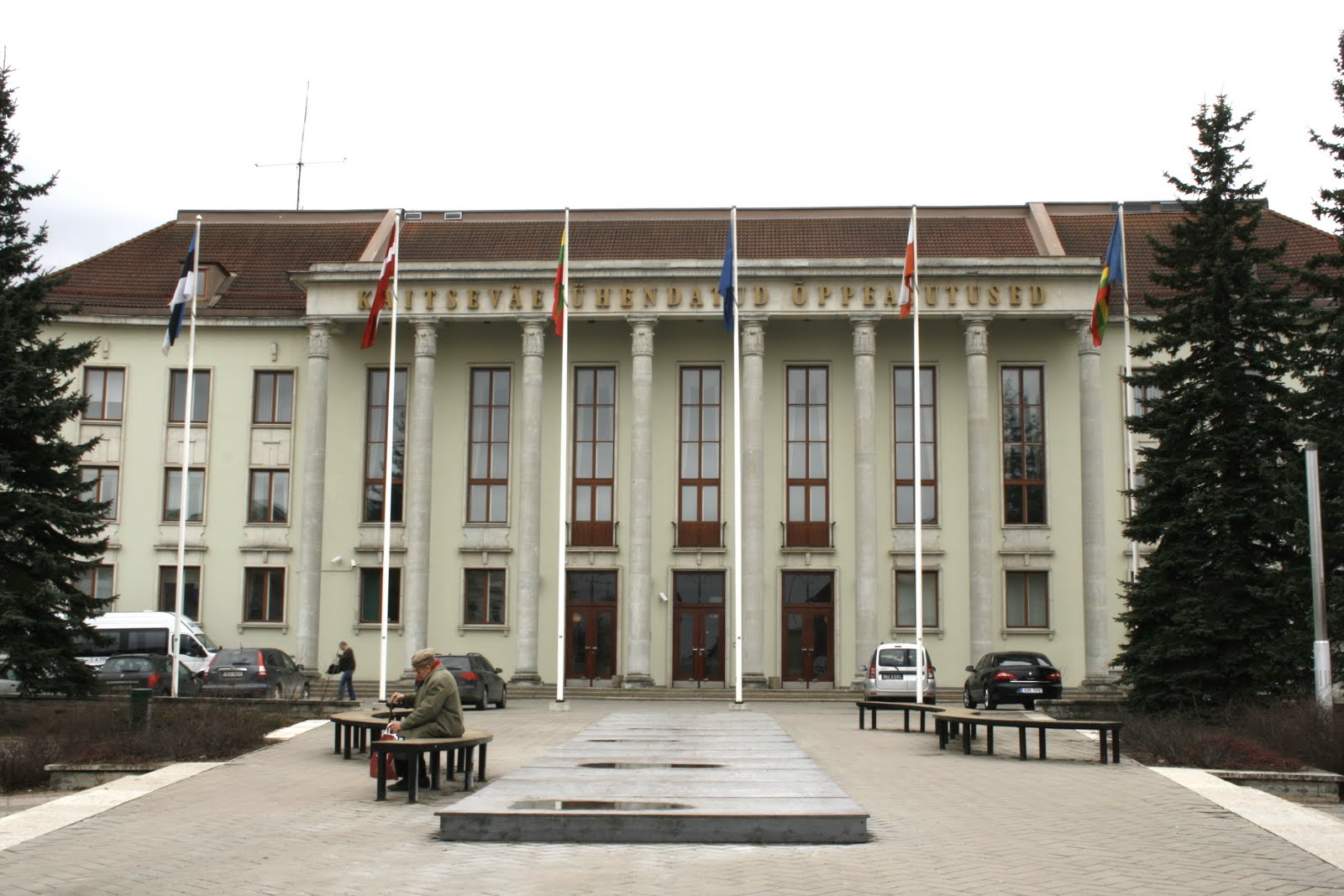 Suur jalutuskäik: 22.aprill - Lenini sünnipäev