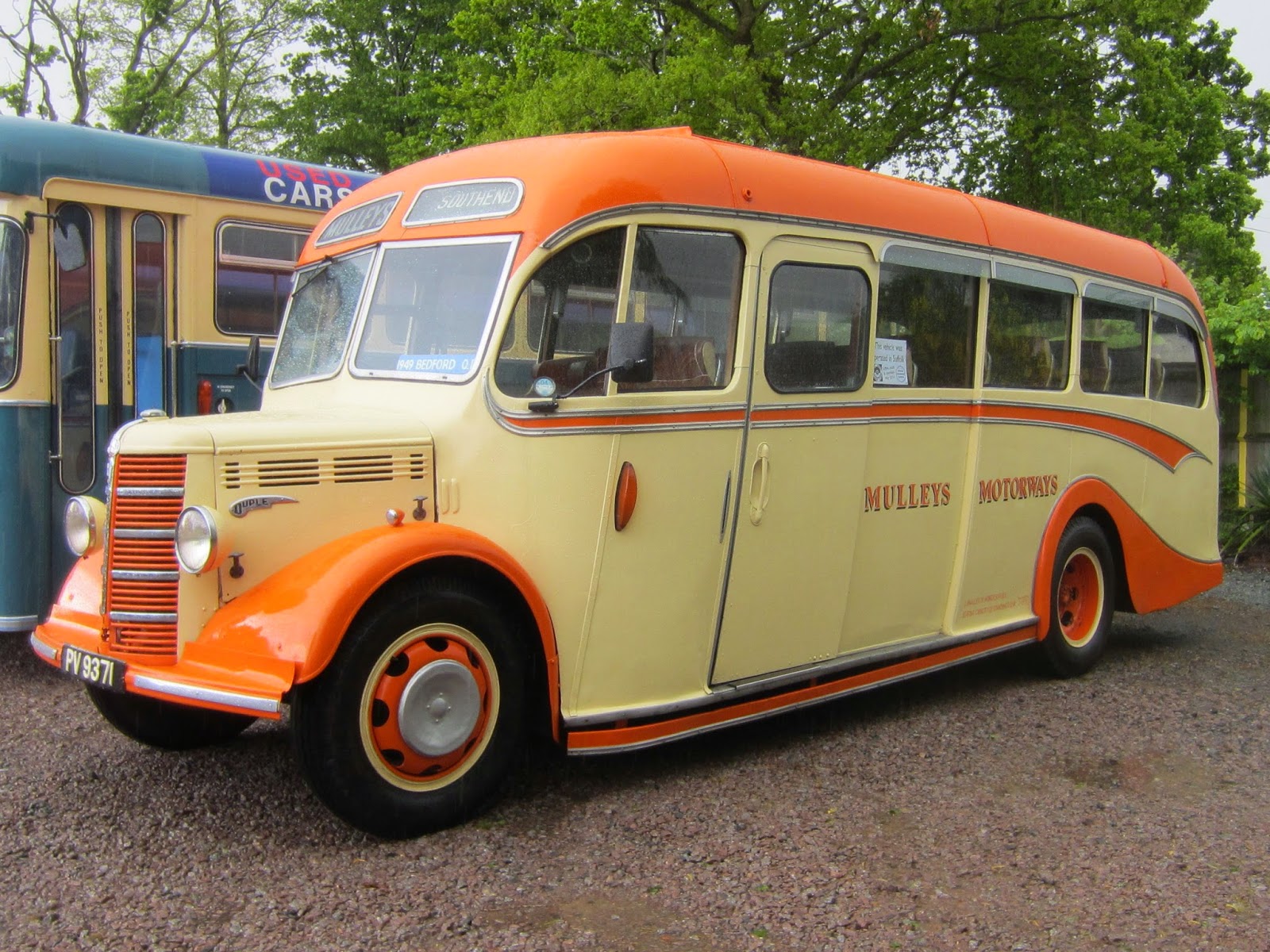 East Norfolk (& East Suffolk) Bus Blog: Suffolk Made & Operated ~ Day ...