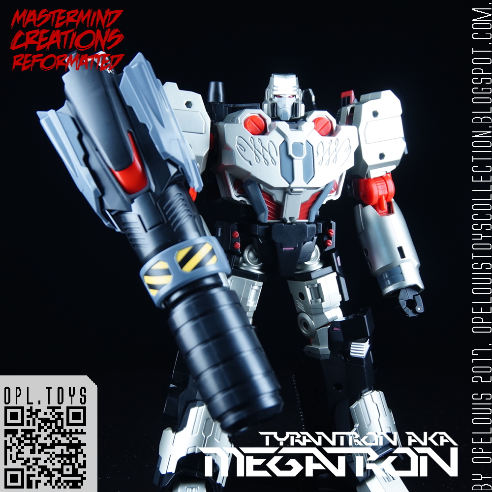 Opelouis's Toys Collection: Mastermind Creations Reformatted R-28 ...
