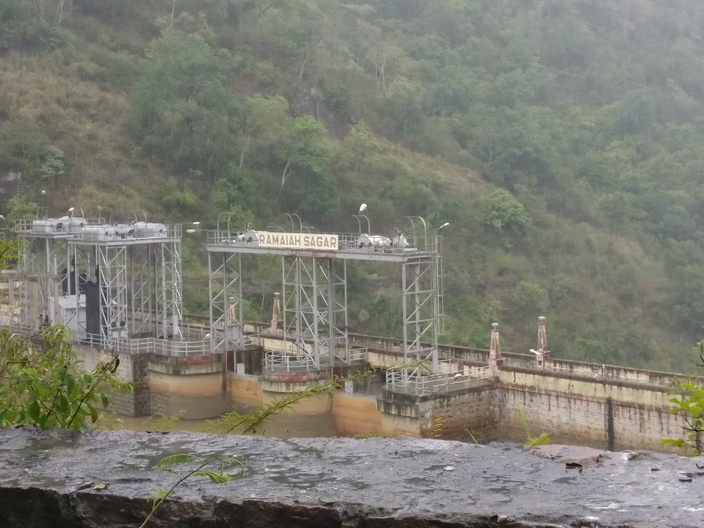 Tamilnadu Tourism: Geddai Dam, Kundah, Nilgiris