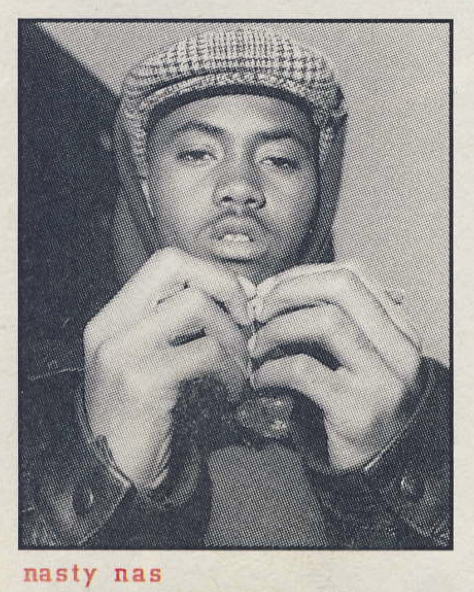 Nas 1992