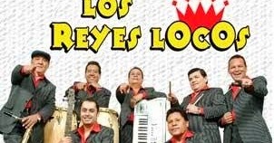 Real-M Entertainment: Los Reyes Locos - Discografia Completa