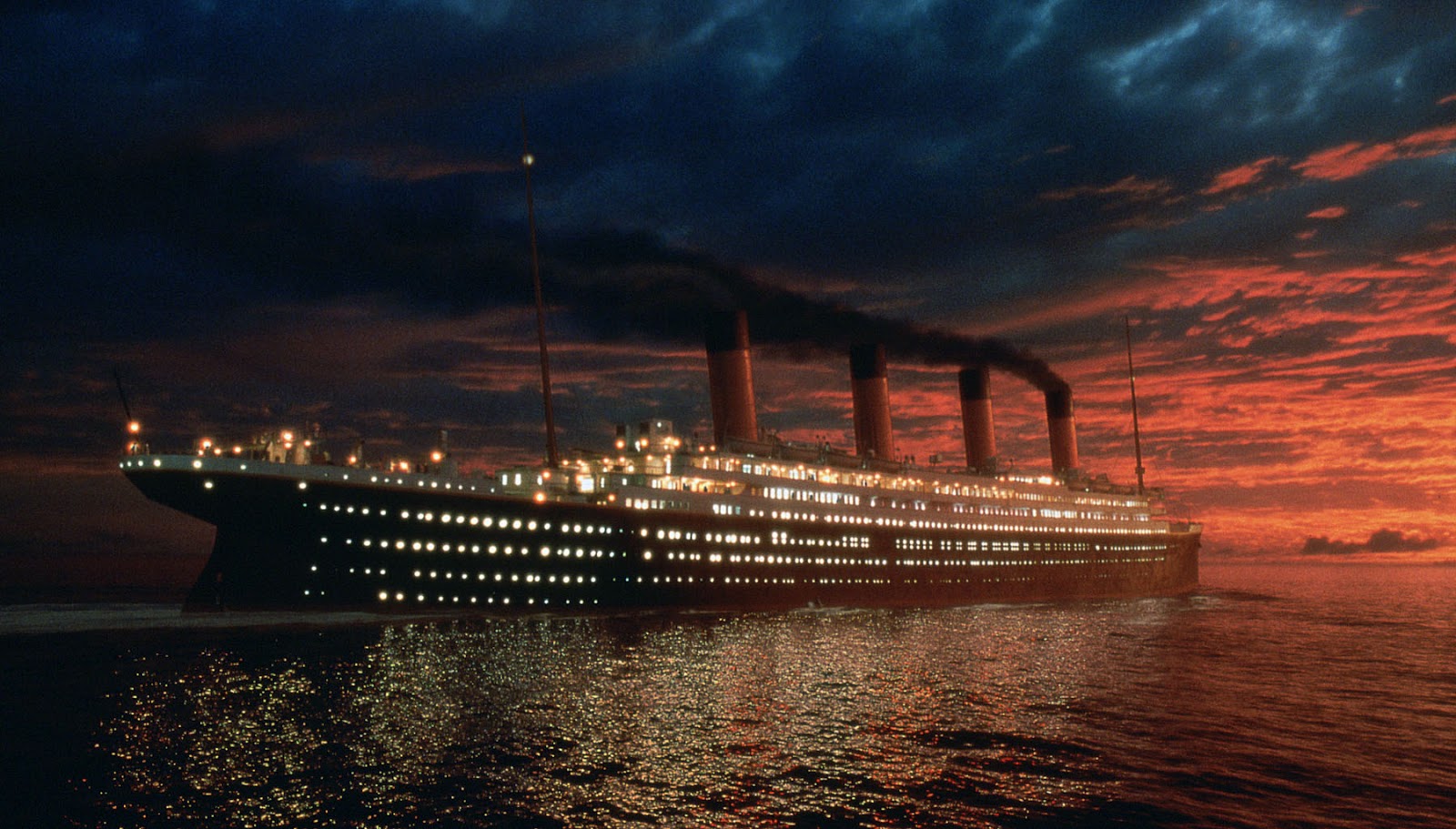 "Titanic" Trivia, Facts, and Figures ~ The Yatot Chronicles