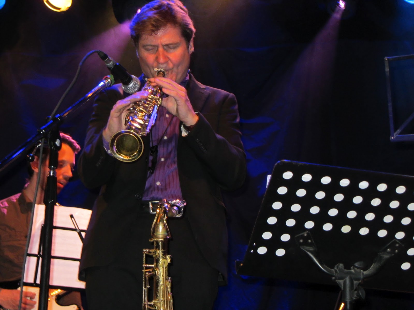 Stones Please Don`t Stop: The Rolling Stones project en la Trastienda ...