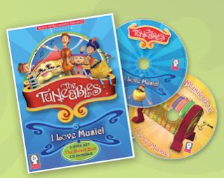 Teaching with TLC: My kids and I LOVE The Tuneables!